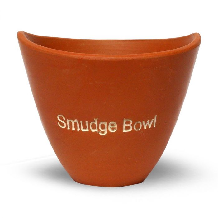 Smudge Bowl Small Natural