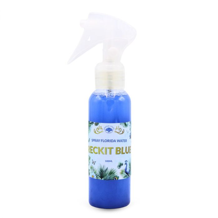 Florida Water Spray - Reckitt Blue, Green Tree 100ml | Wholesale Green ...