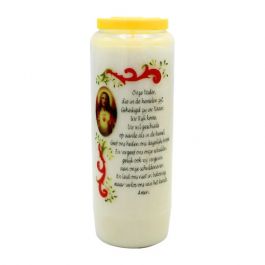 Noveen candle 9 days Our Father | Wholesale Other Candles | Eastern ...