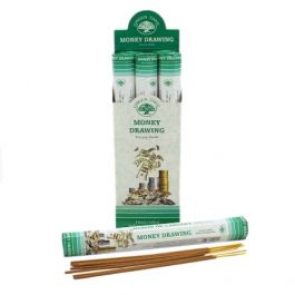 Green Tree Money Drawing Wierook | Groothandel Green Tree | Eastern ...