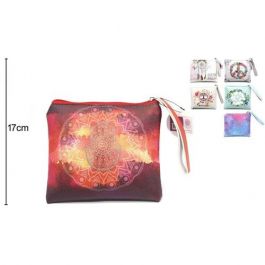 Wallet Hand of Fatima Red 20x17cm | Wholesale Pouches | Eastern Trading ...