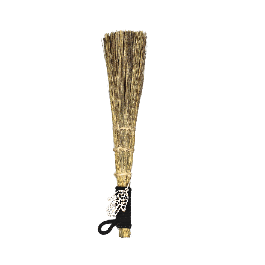Broom With Metal Fatima Hand | Wholesale Gifts | Eastern Trading Agencies
