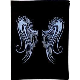 Velvet Bag - Angel Wings